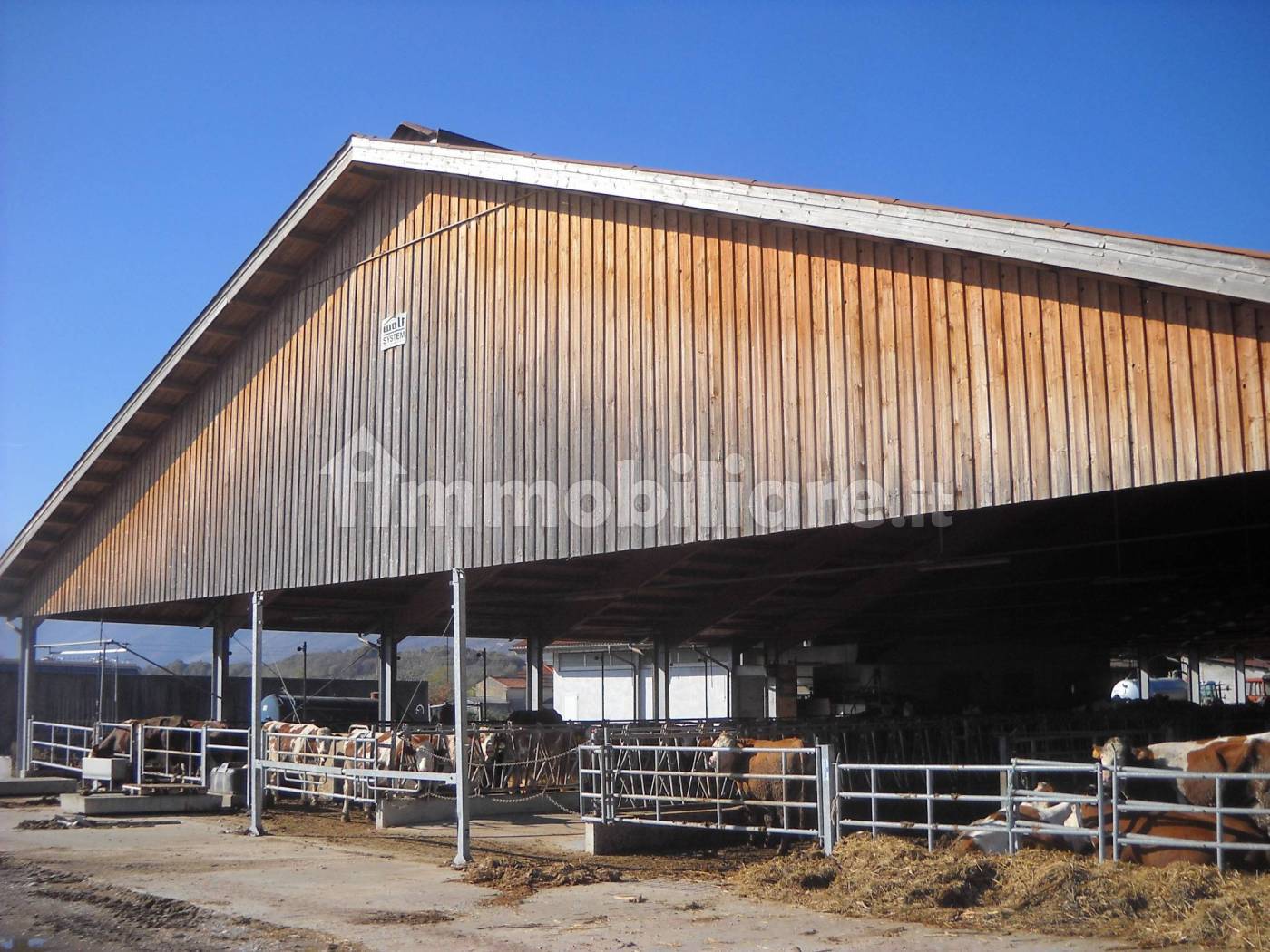 Azienda agricola in Vendita