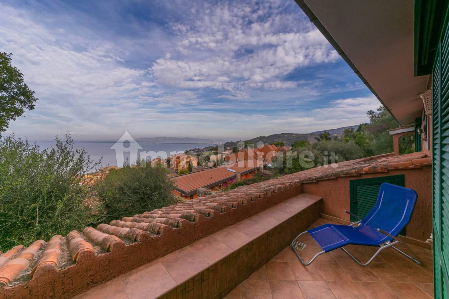 Appartamento via della cacciarella 2, Porto Santo Stefano, Monte Argentario