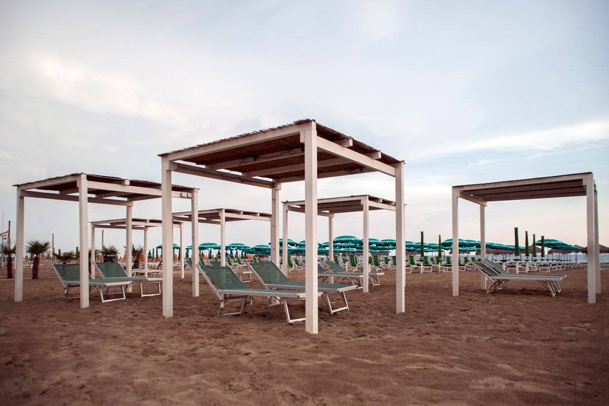 Stabilimento balneare in Vendita