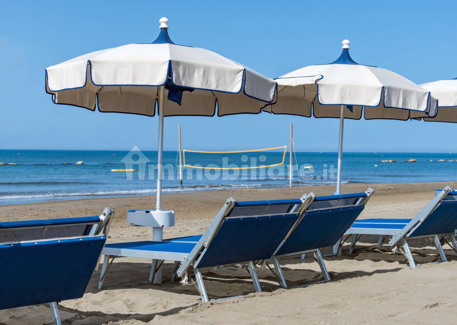 Stabilimento balneare in Vendita