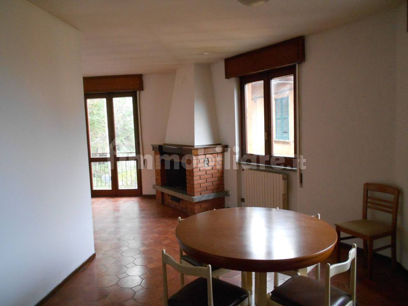 Quadrilocale buono stato, secondo piano, Centro, Delebio