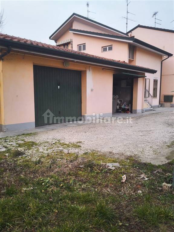 Quadrilocale Strada Mantovana, Polesine, Pegognaga