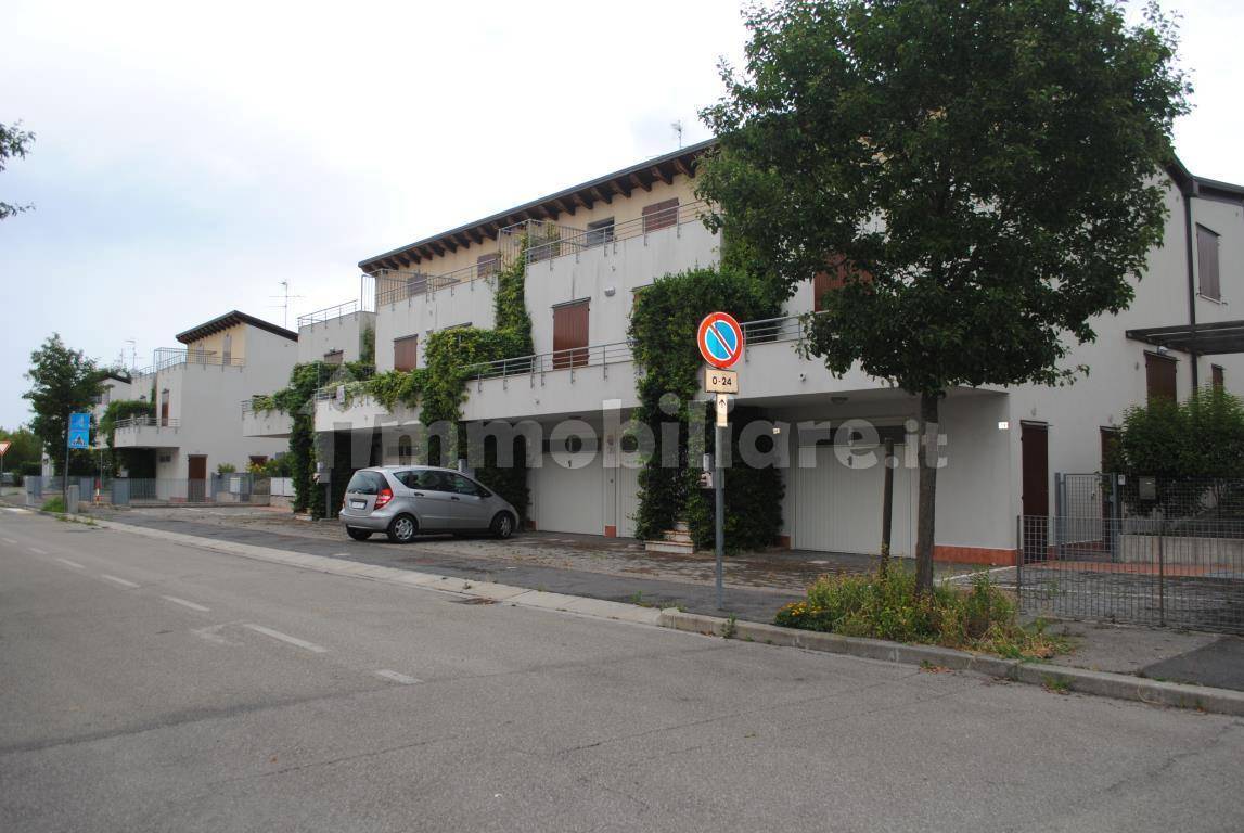 Trilocale via Delle Campanelle, Casalborsetti, Ravenna