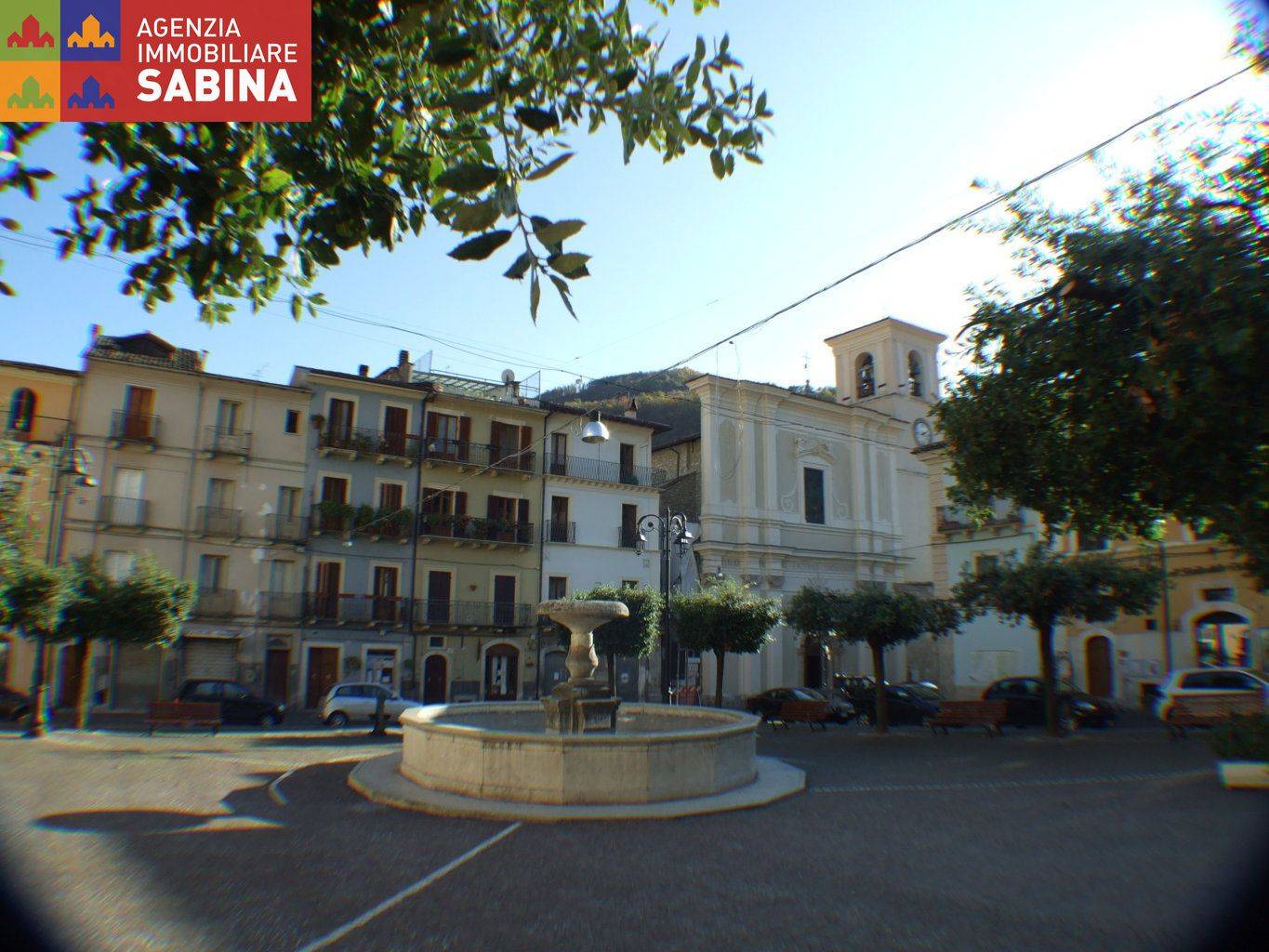 Quadrilocale via Nazionale 3, Centro, Antrodoco