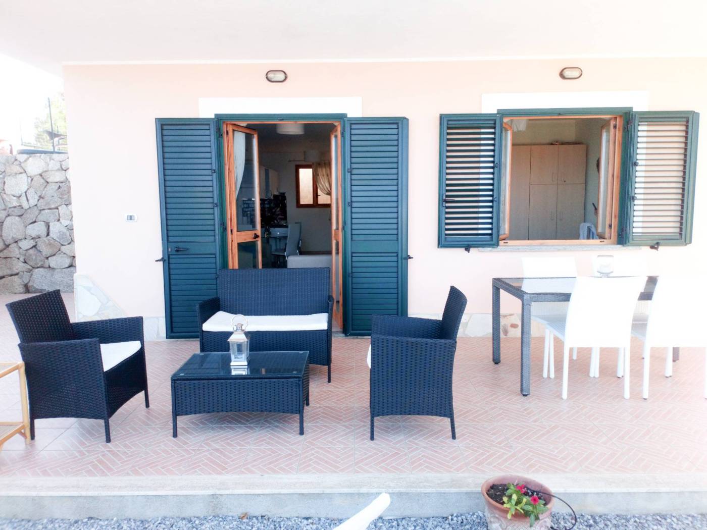 Trilocale Contrada Priscopio, Zambrone