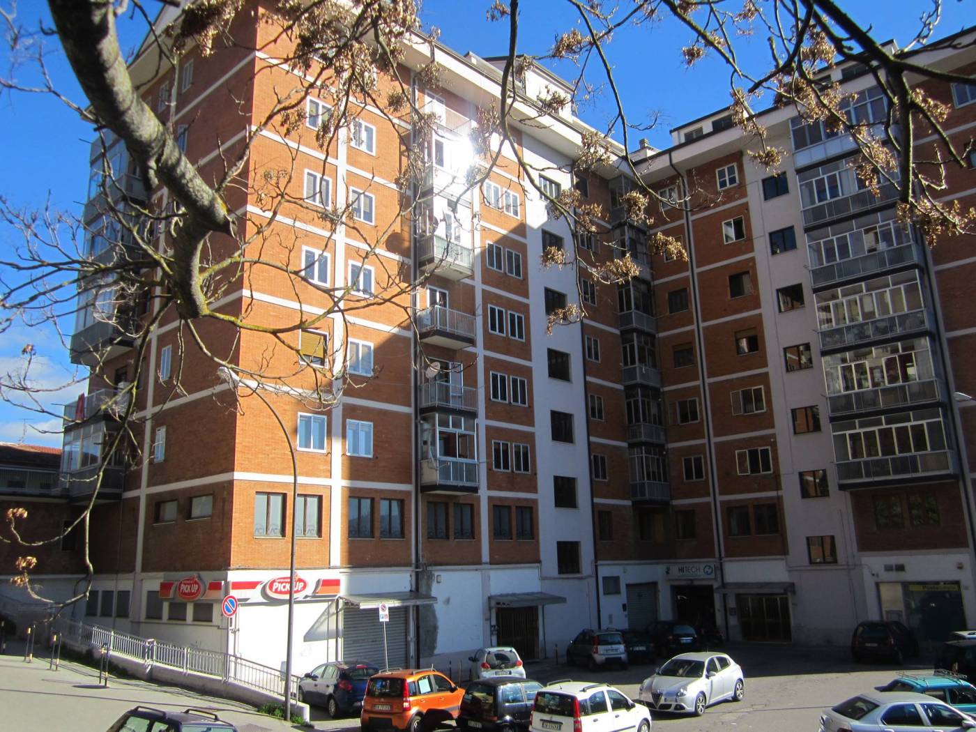 Trilocale via delle Acacie 3, Centro, Potenza
