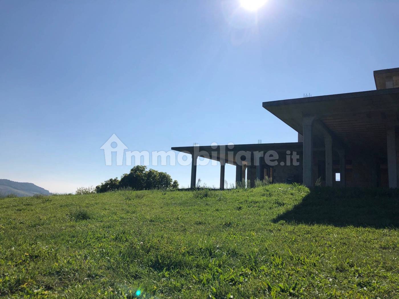 Terratetto plurifamiliare Contrada San Martino, Castignano