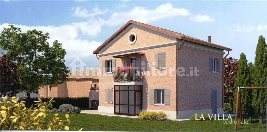 Villa unifamiliare Rivabella, Rivabella, Zola Predosa