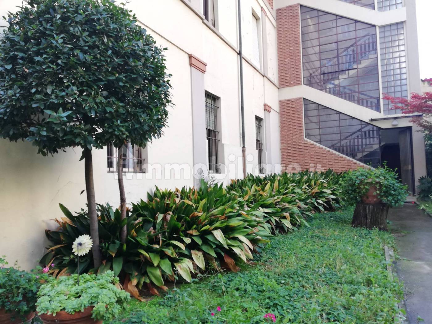 Appartamento da ristrutturare, primo piano, Centro Storico, Forlì