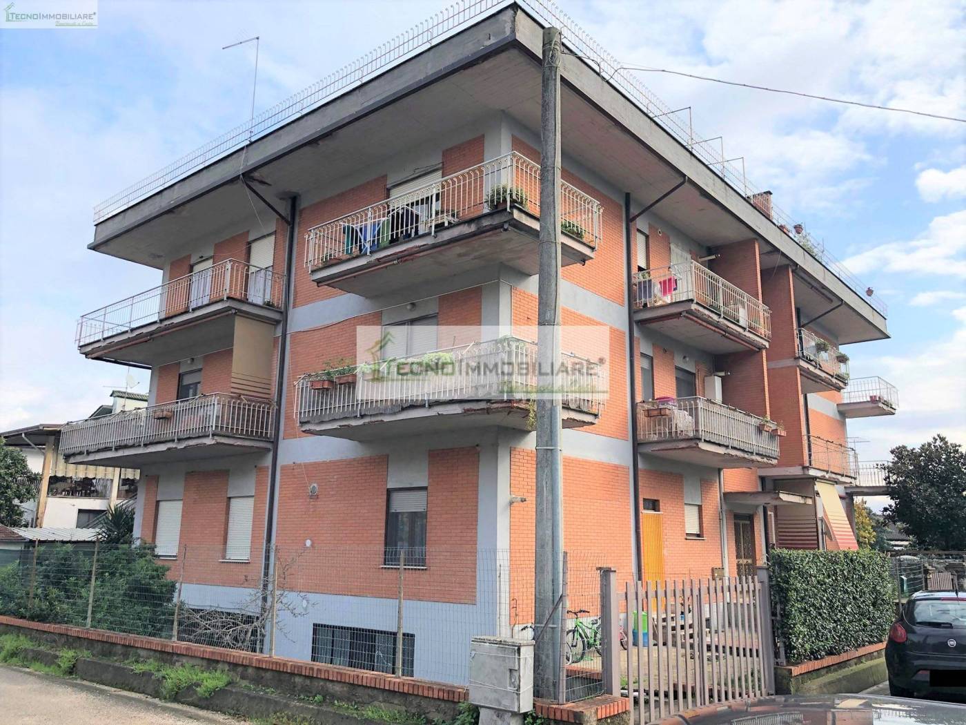 Quadrilocale via Goffredo Mameli, Centro, Pontecorvo