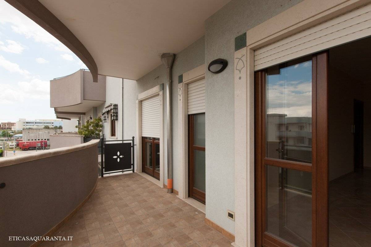 Quadrilocale via Lucania 19, San Giorgio Ionico