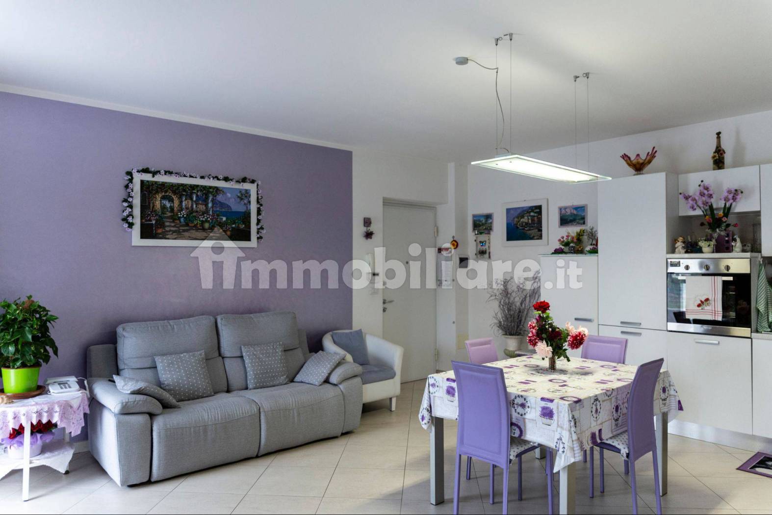 Appartamento via Francesco Petrarca 44, Moie, Maiolati Spontini