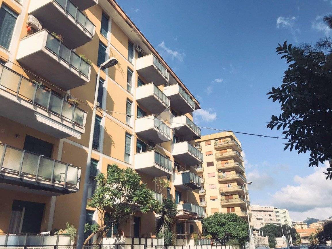 Quadrilocale via Luigi Settembrini 19, Noce, Palermo