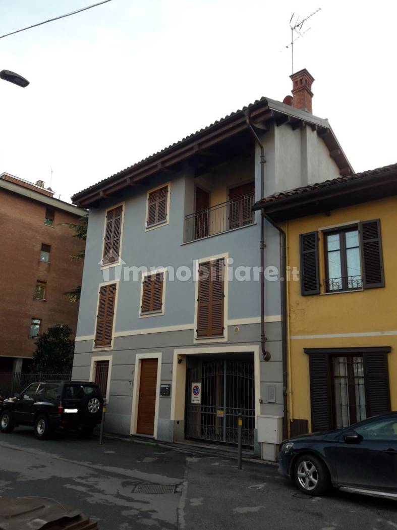 Villa unifamiliare via Macra, Centro, Savigliano