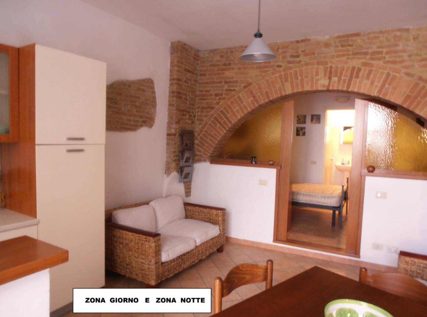 Bilocale via del Cortone, Centro Storico, Perugia