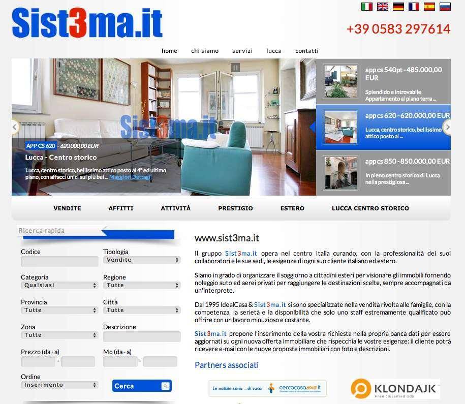 Locale commerciale in Vendita