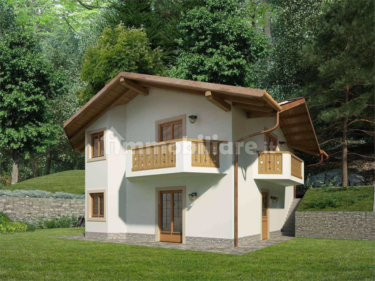 Appartamento piano terra, Carisolo