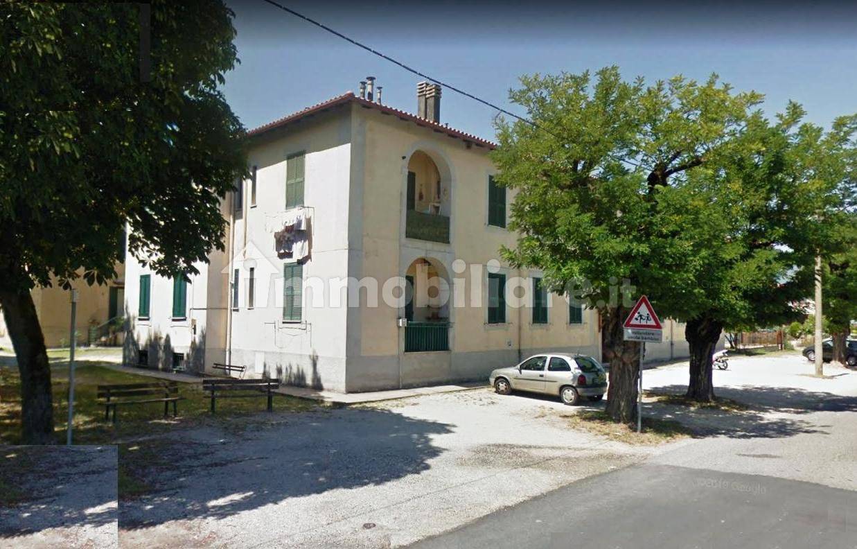 Quadrilocale viale Alberto Fassini 24, Rieti
