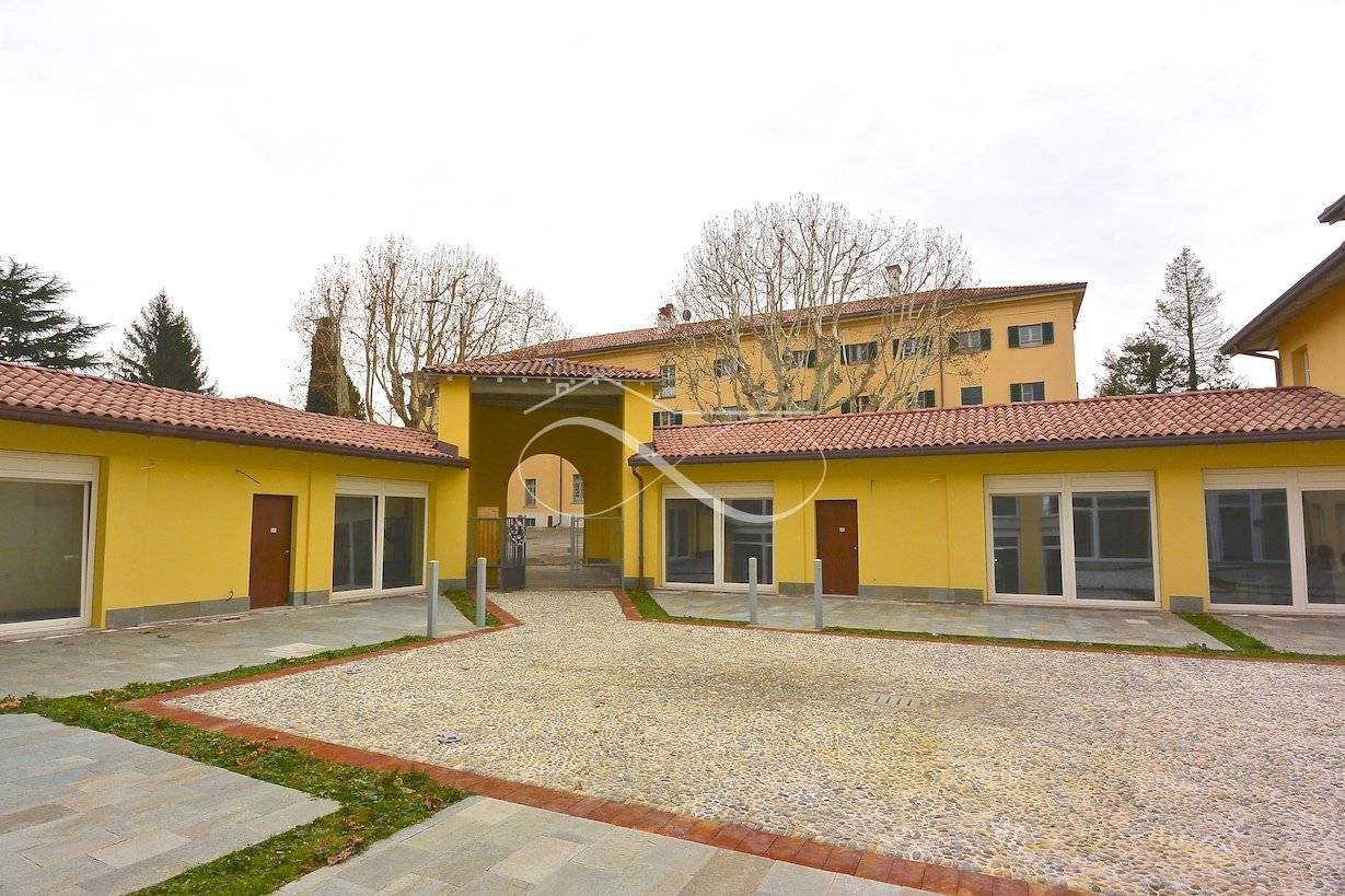 Trilocale via al Monte, Montano Lucino