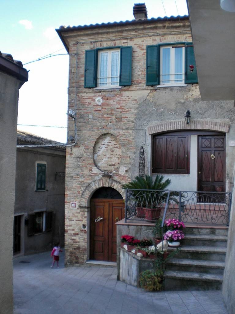 Appartamento via dei Fabbri, Centro, Bucchianico