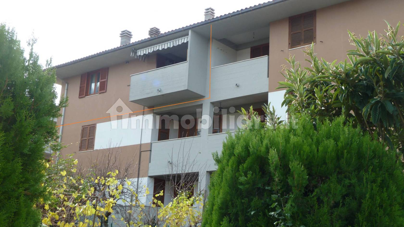 Appartamento frazione Paggese 243, Paggese Santa Maria, Acquasanta Terme