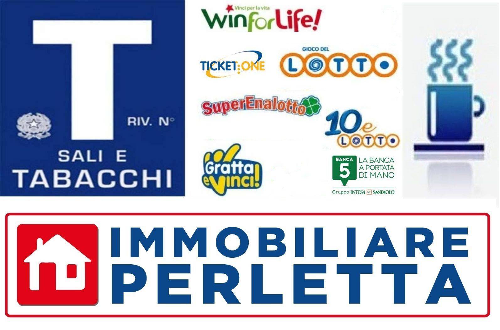 Tabaccheria in Vendita