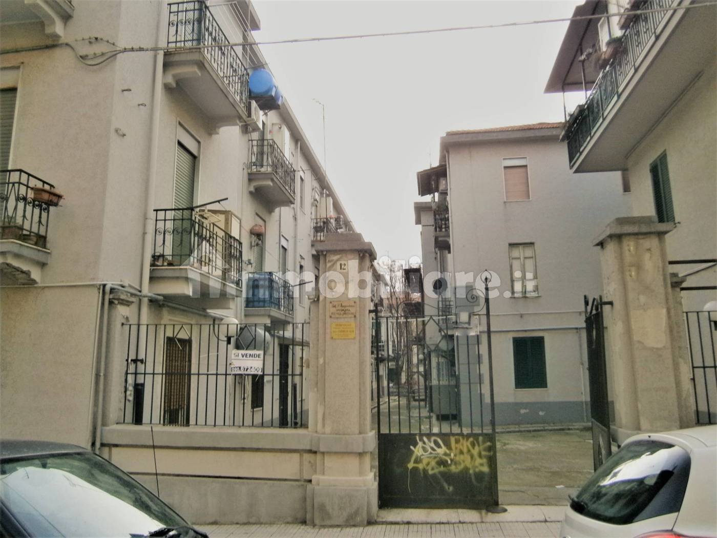 Bilocale via Lombardia 16, Quartiere Americano, Messina