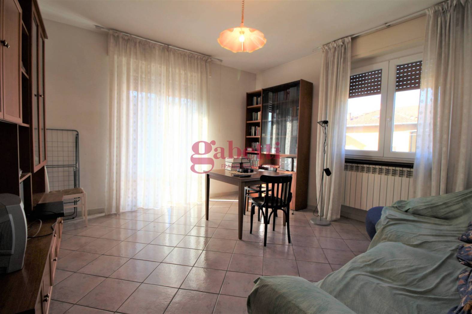 Trilocale via Federico Tesio, Dormelletto