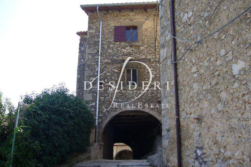 Appartamento da ristrutturare, Petrella Salto