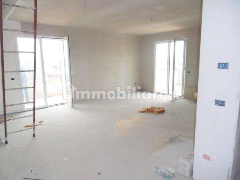 Attico via Passo Buole, 000, Centro Storico, Forlì