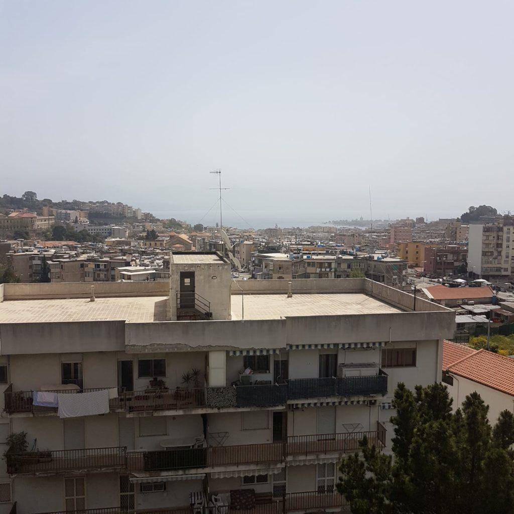 Quadrilocale viale Giostra, Giostra, Messina