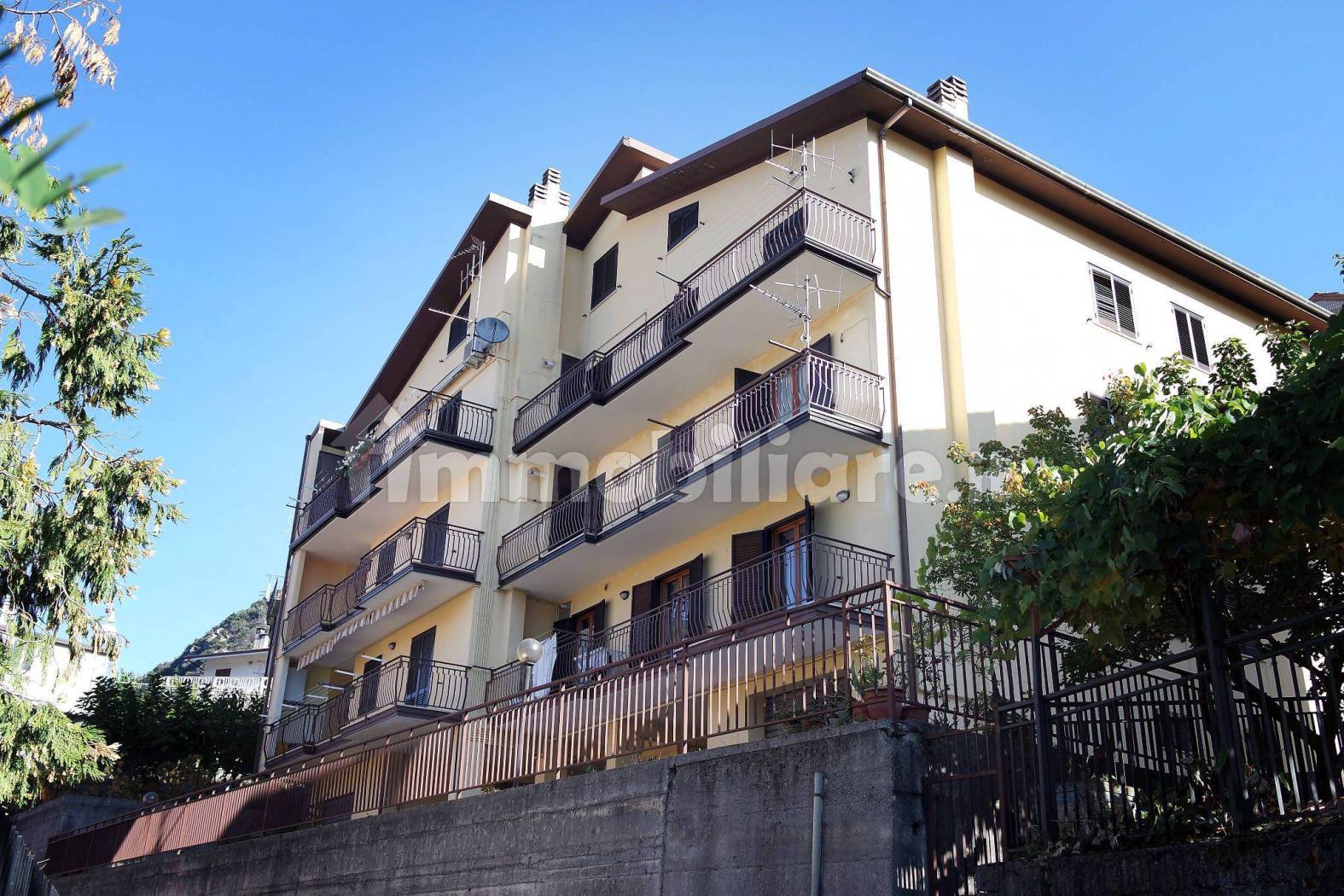 Quadrilocale Strada Provinciale della Melara, Centro, Lauria