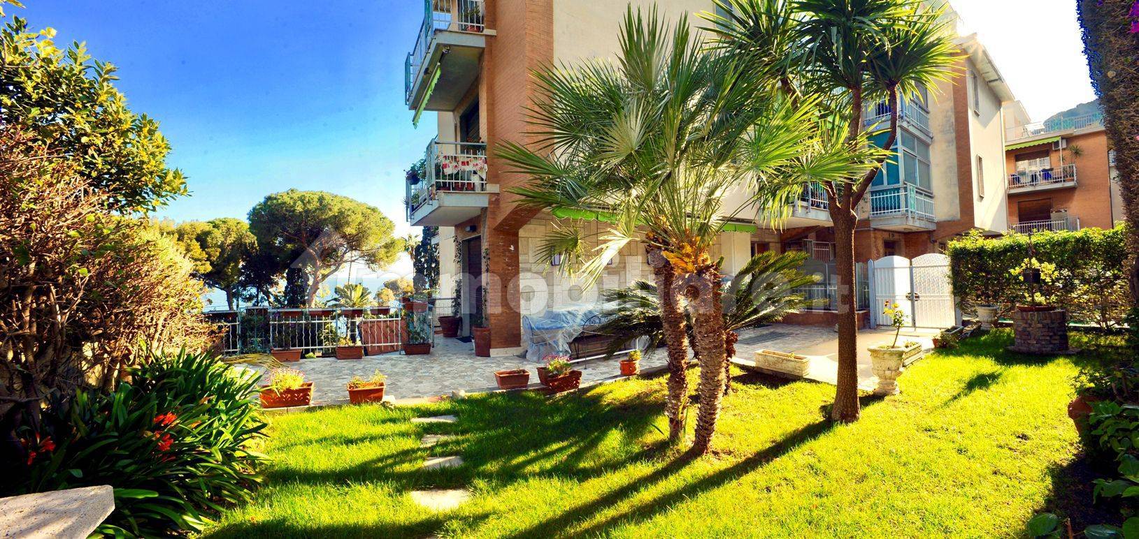 Trilocale corso Guglielmo Marconi 296, Foce - Semeria, Sanremo