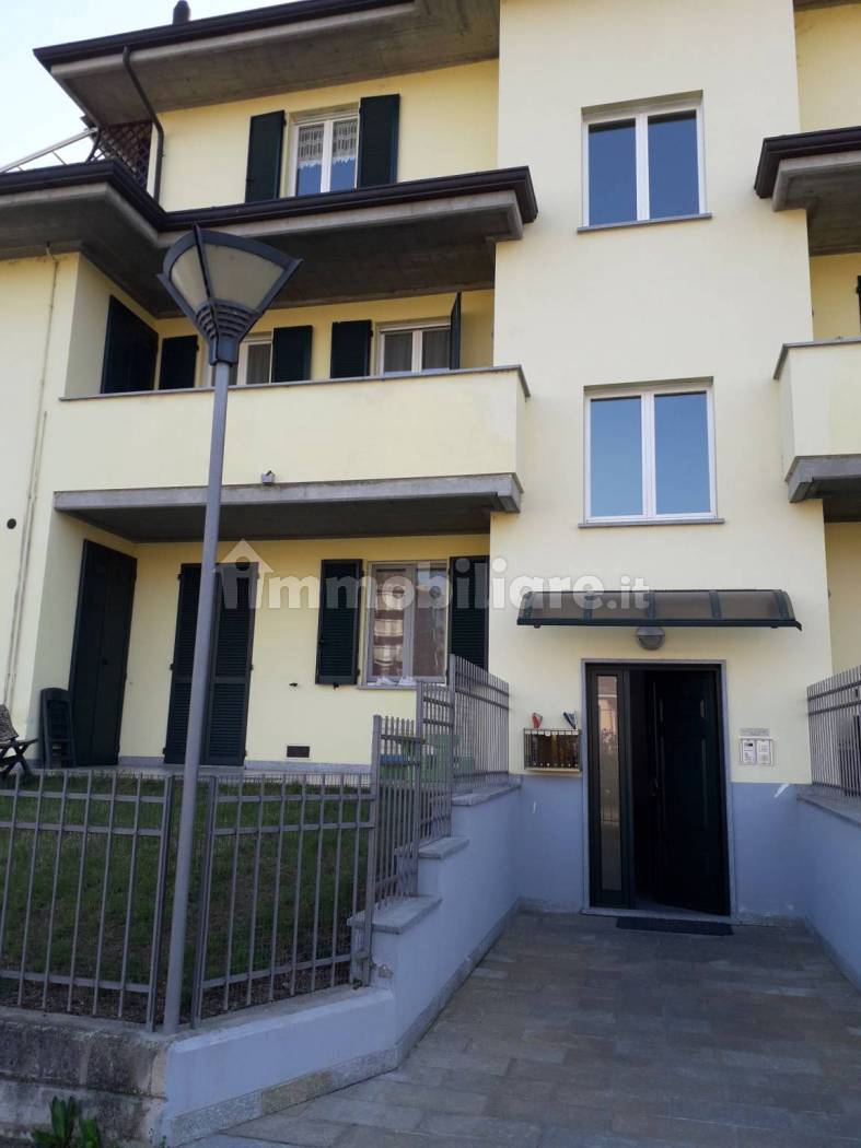 Quadrilocale corso Asti 161, Nizza Monferrato