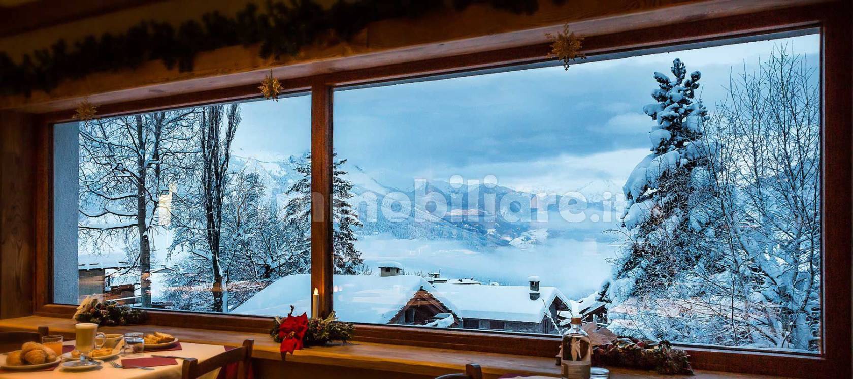 Agenzia immobiliare in Vendita