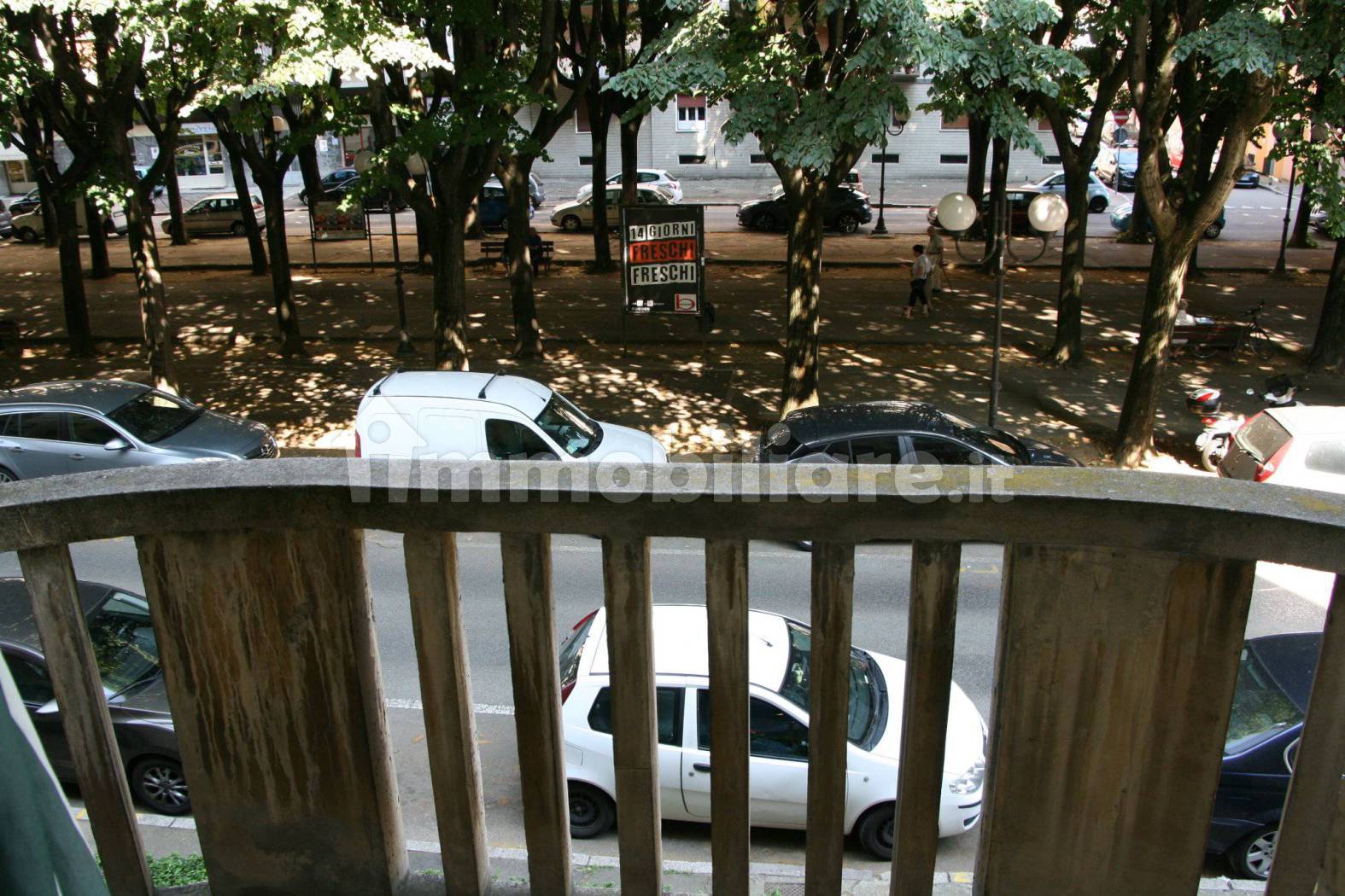 Monolocale viale della Rimembranza, Semicentro, Vercelli