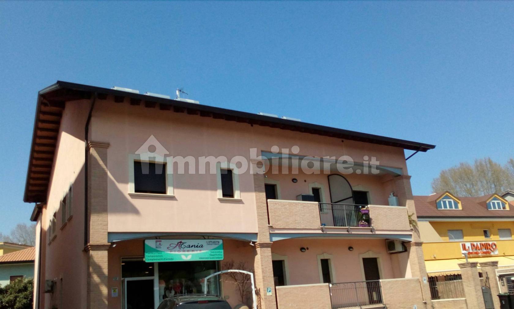 Trilocale via Giacomo Puccini, Centro, Frosinone