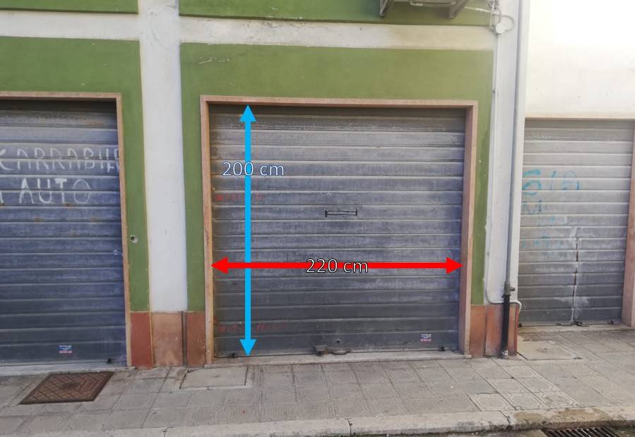 Garage - Box in Vendita