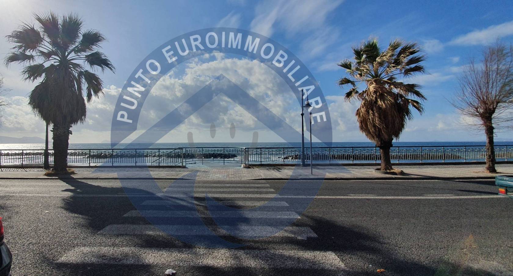 Quadrilocale via Litoranea 56, Torre del Greco