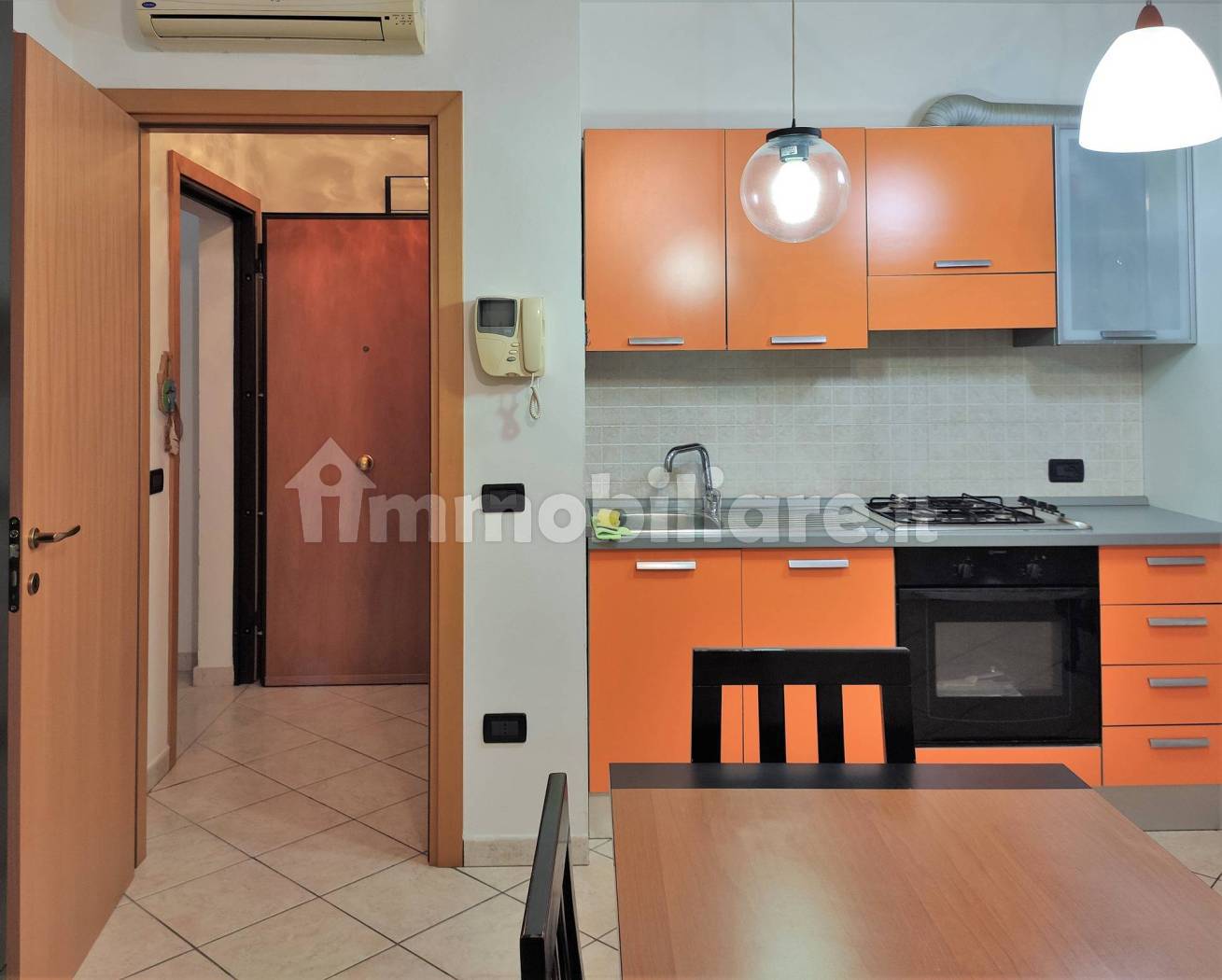 Monolocale via Consolare 000, Romiti, Forlì