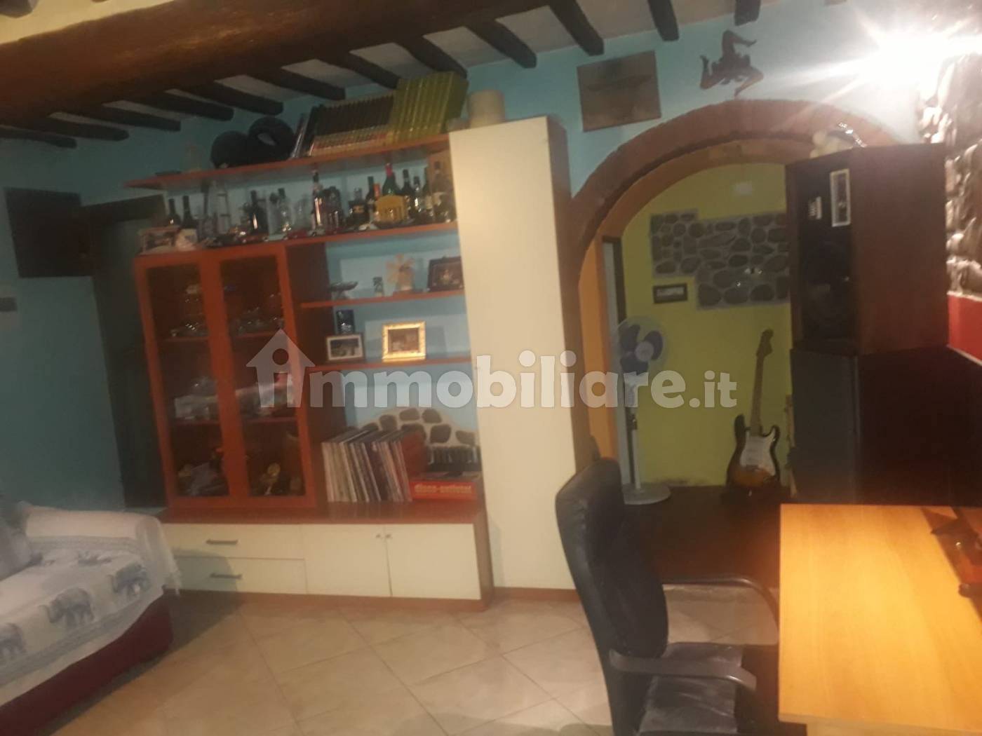 Trilocale Località Pratantico 45, Indicatore, Arezzo