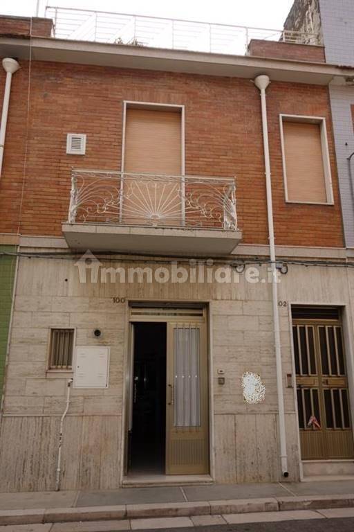 Appartamento da ristrutturare, piano terra, San Severo