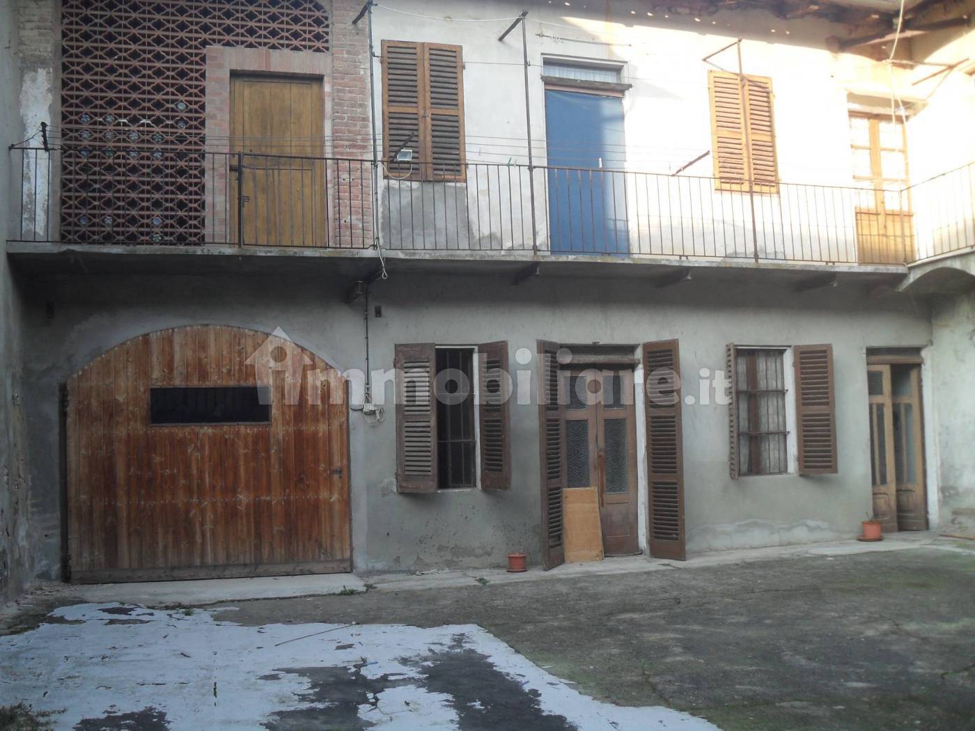 Trilocale via Carlo Alberto 34, Centro, Castagnole Monferrato