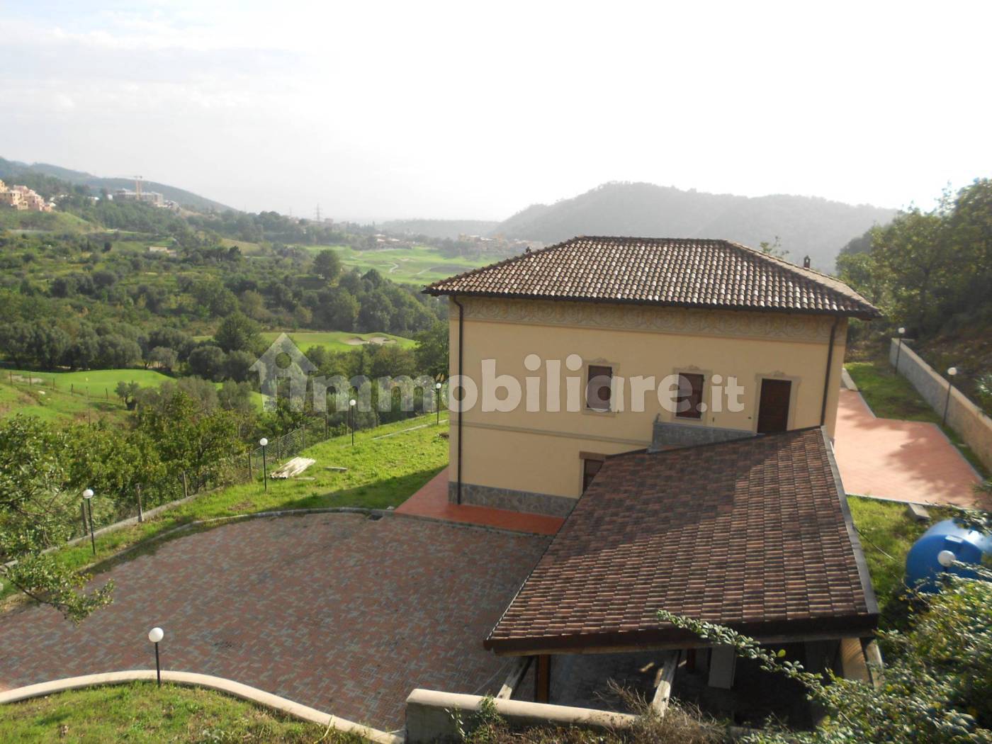 Appartamento in villa Strada Vicinale Valdolivo, Cogoleto
