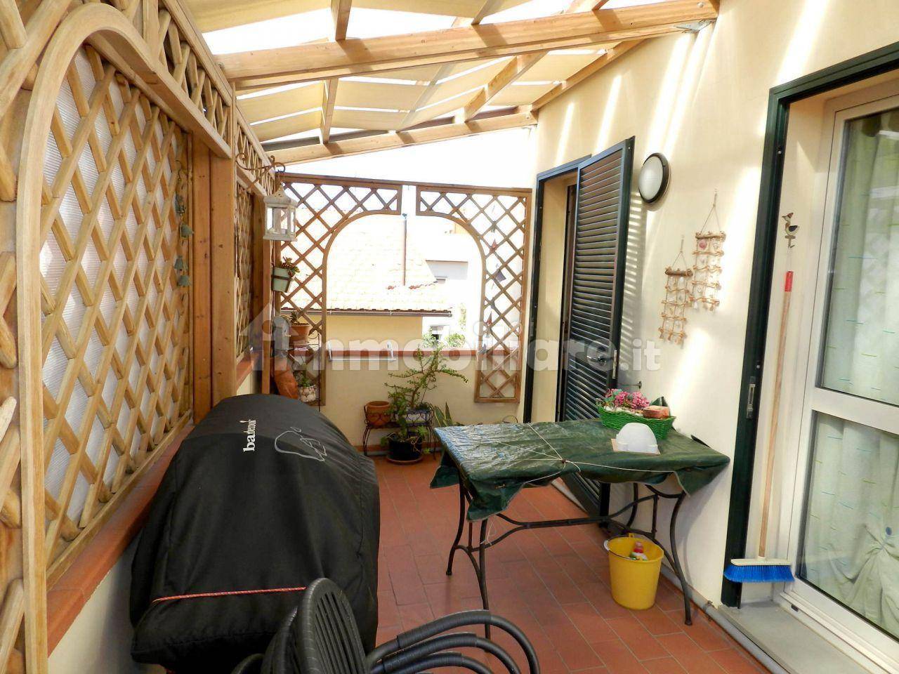 Trilocale ottimo stato, primo piano, Rosignano Marittimo Paese, Rosignano Marittimo