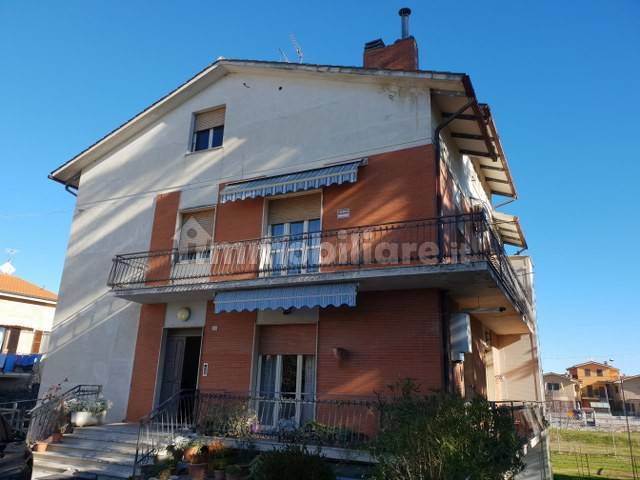 Appartamento via Le Conce, Zona Industriale, Corridonia