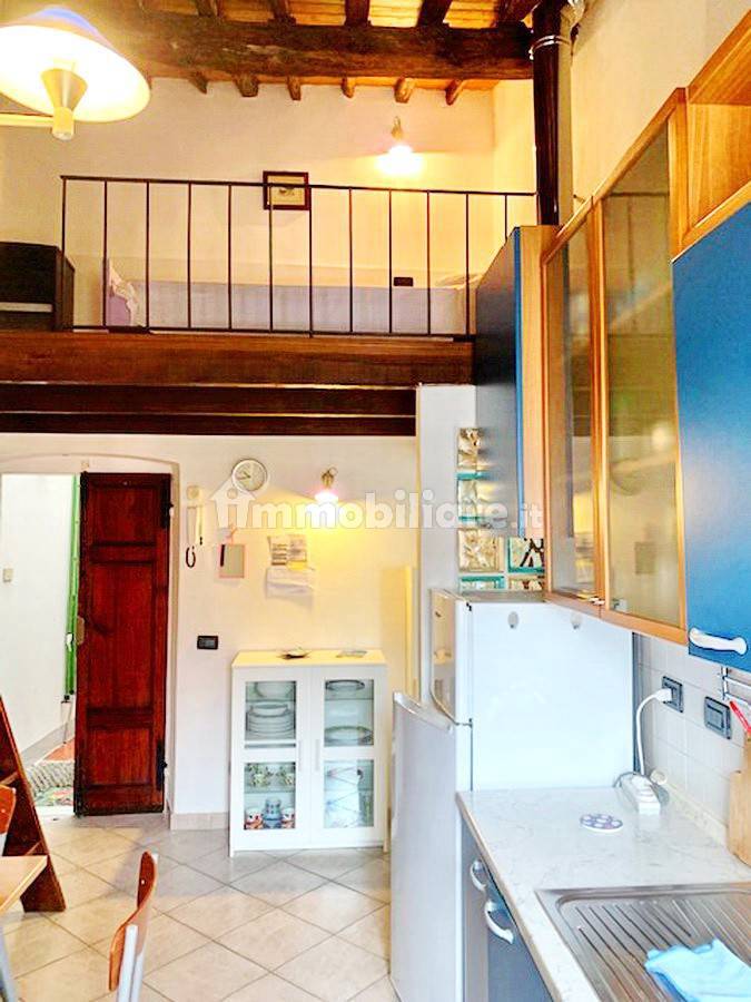 Bilocale via Roma, Lerici Paese, Lerici