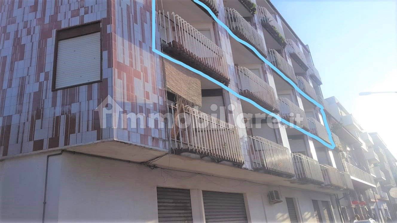 Appartamento ottimo stato, terzo piano, Tropea