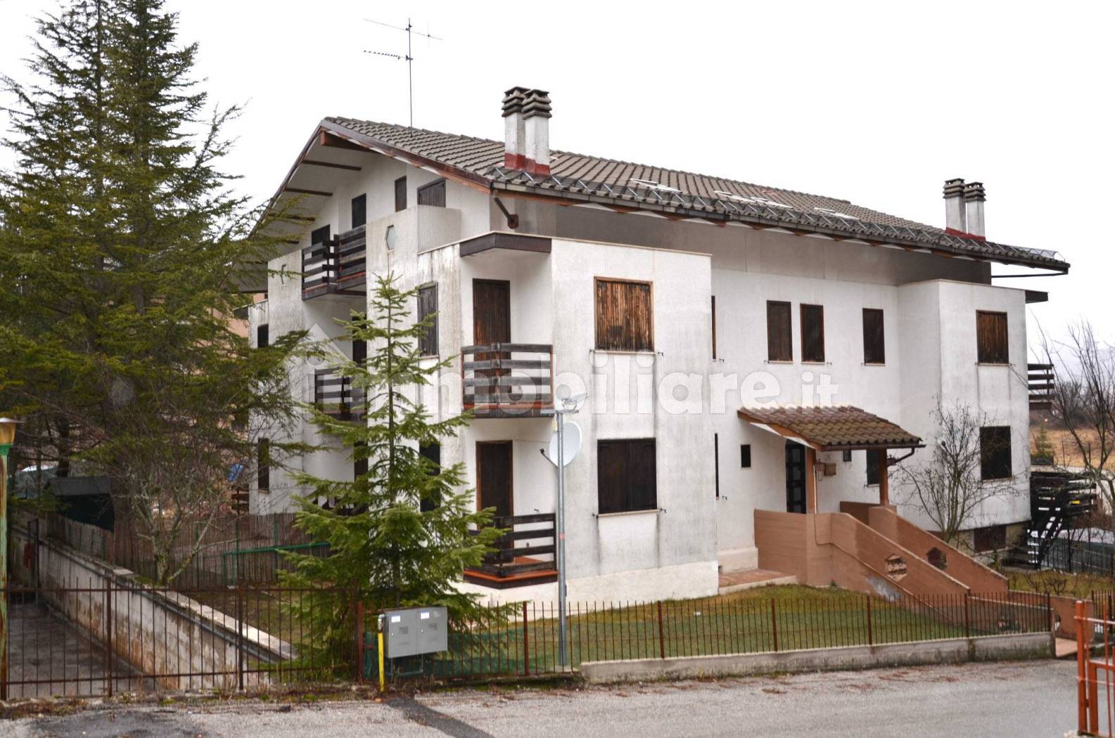 Bilocale via Giuseppe Faelli, Centro, Ovindoli