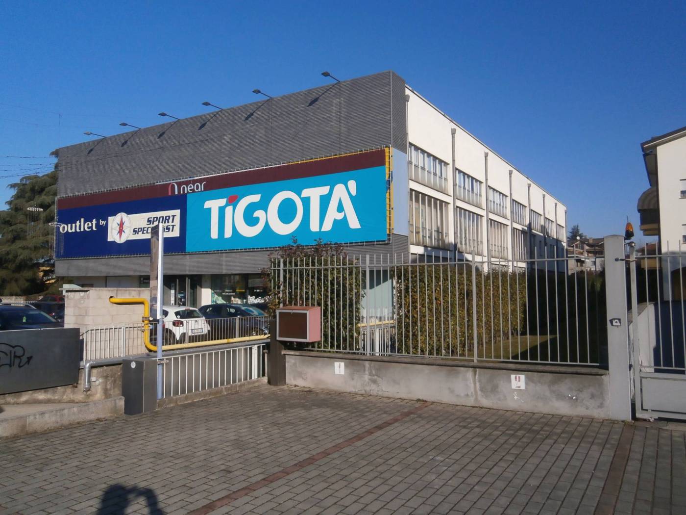 Garage - Box in Vendita